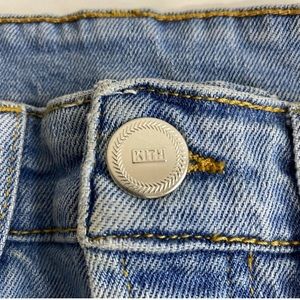 Kith | Jeans | Kith Monroe Denim Pant | Poshmark